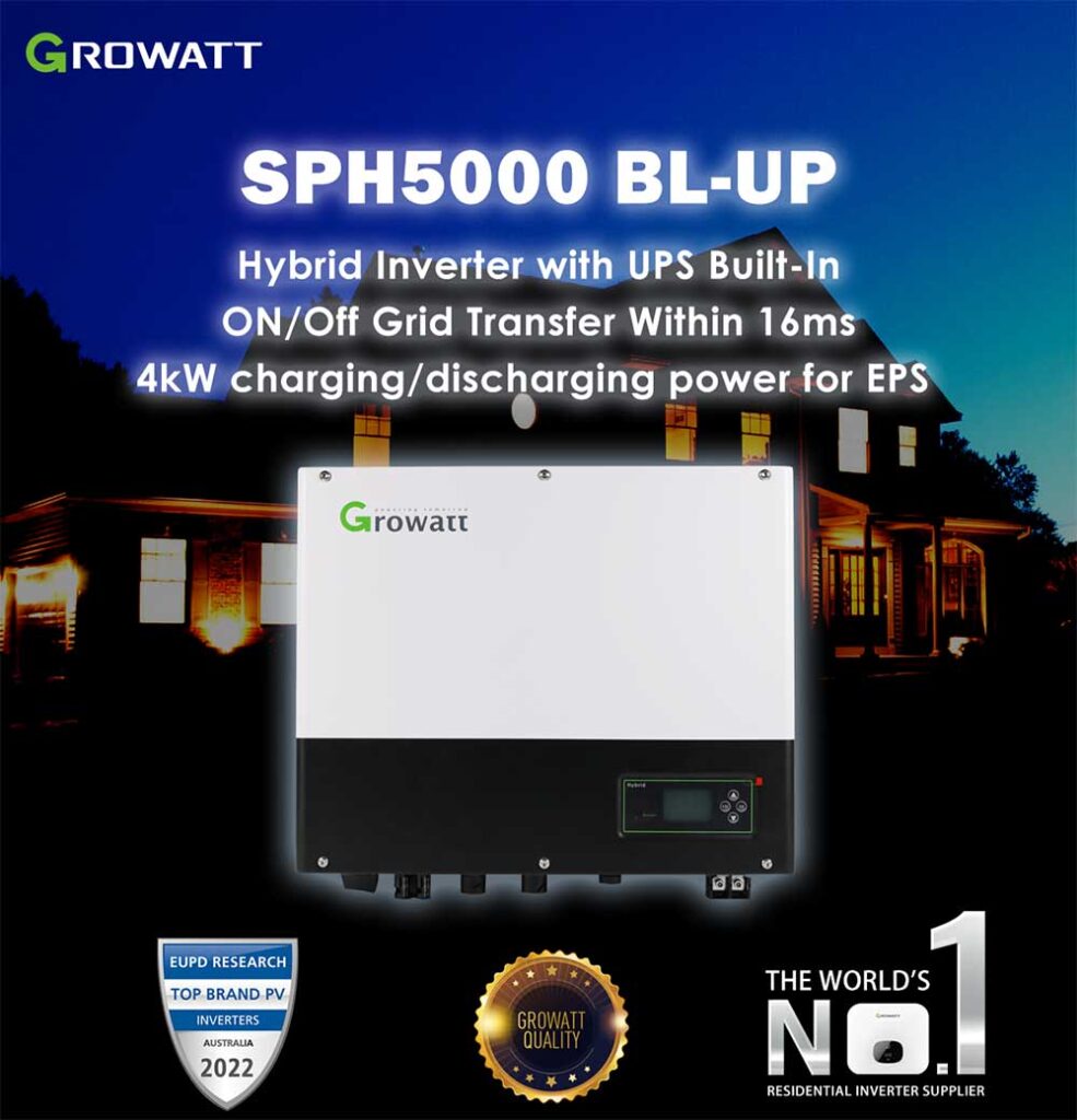 Growatt - Go Solar Australia