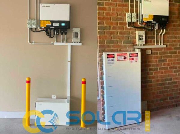 Go Solar Wholesale Panel Inverter Battery - Go Solar Australia