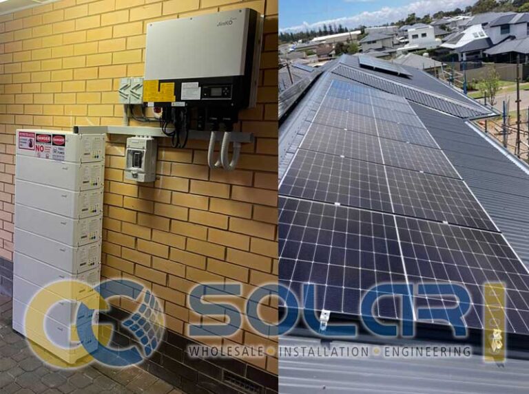 Go Solar Wholesale Panel Inverter Battery - Go Solar Australia
