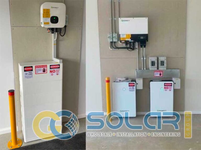 Go Solar Wholesale Panel Inverter Battery - Go Solar Australia
