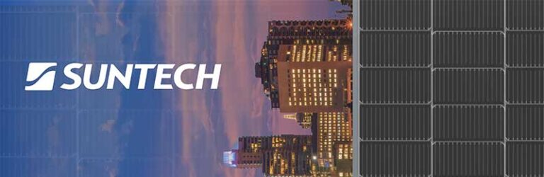 Suntech - Go Solar Australia